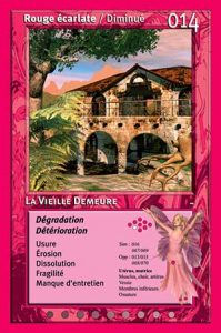 Symbolique de la Couleur Écarlate | Formation Chromothérapie | Cours de ...