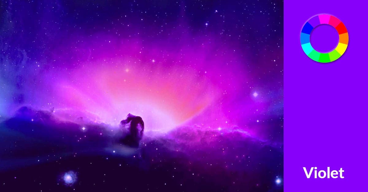 Symbolique Pourpre Violet | Formation Chromothérapie | Cours de l ...