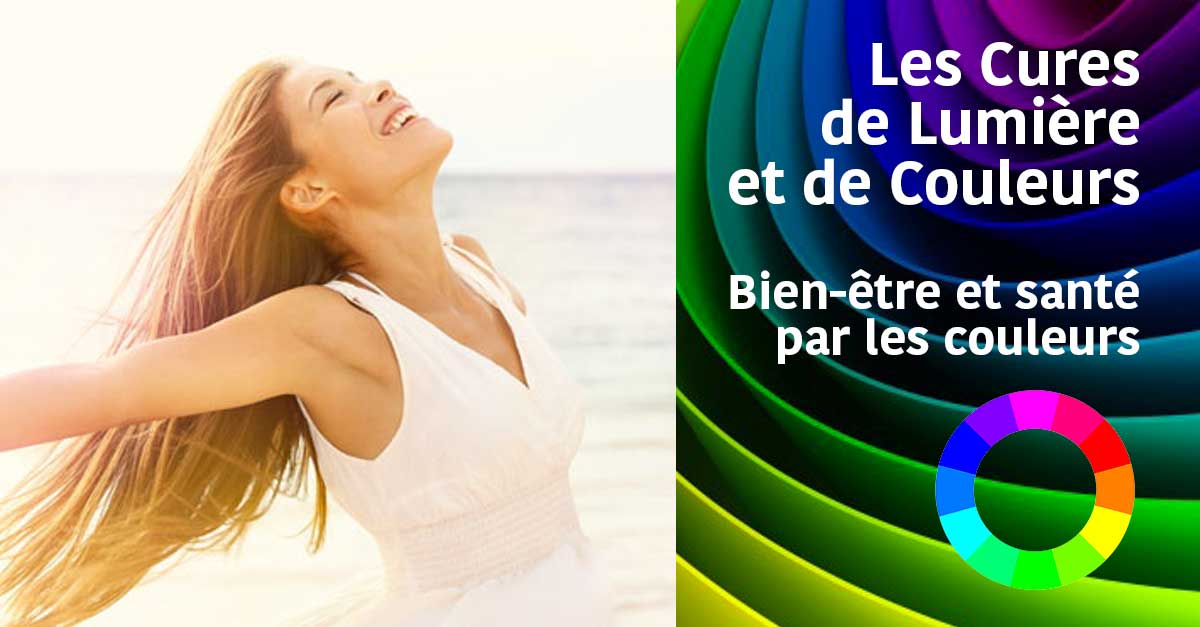 Cures de Couleurs Lumencure | Formation Chromothérapie | Cours de l ...